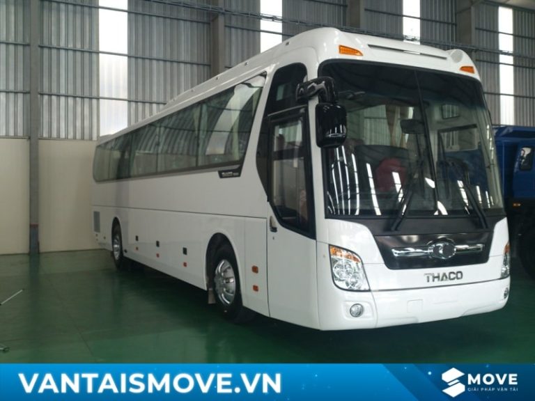 [Bảng giá] Cho thuê xe 45 chỗ đi Vũng Tàu mới nhất 2024